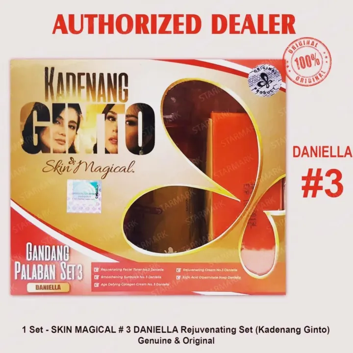 Skin Magical Rejuvenating Set #3 New Rejuv | Lazada PH