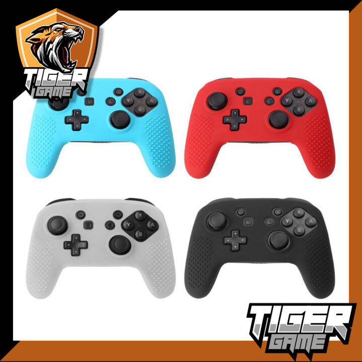 ซิลิโคน Joy Pro Nintendo Switch (ซิลิโคนจอย pro)(Silicone for Joy Pro ...