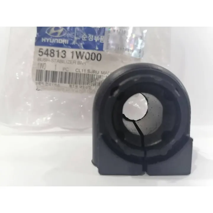 STABILIZER BUSHING KIA RIO 54813-1W000 FRONT MOBIS KOREA | Lazada PH