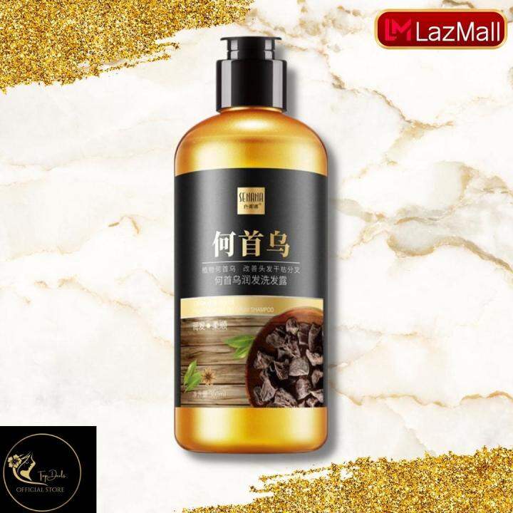 ORIGINAL SENANA Ginger Hair Loss Shampoo/Conditioner Growth Pure Ginger ...