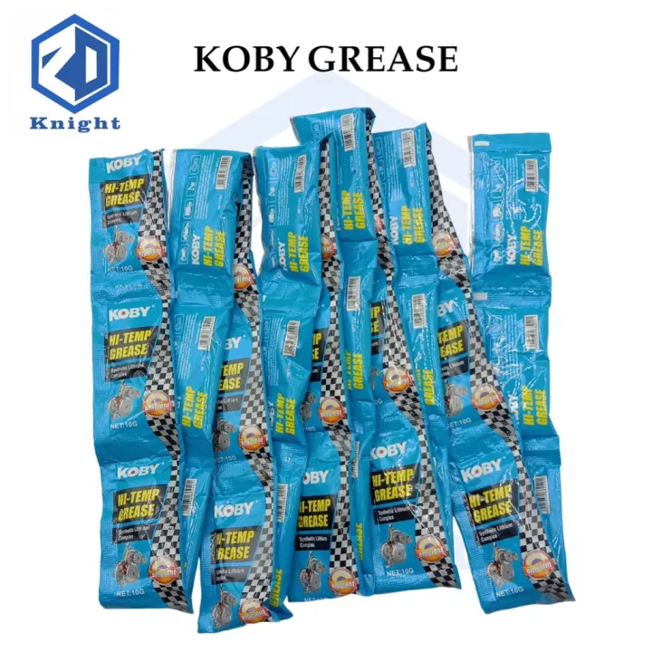 Motorcycle Body Parts Original Koby Hi High Temp Grease Synthetic ...