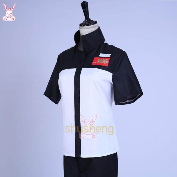 Anime VTuber NIJISANJI EN Alban Knox Cosplay Costume Casual Jacket ...
