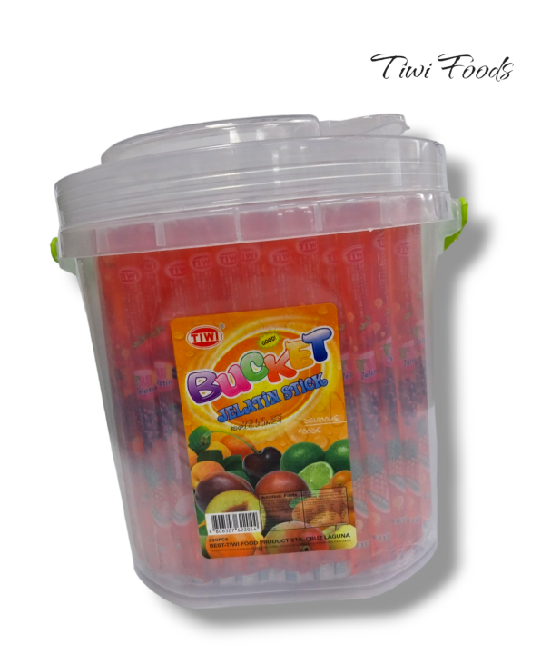 Tiwi Gelatin Stick Jelly Mini Jug 220pcs | Lazada PH