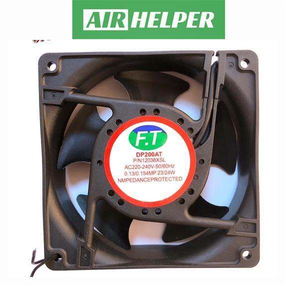 Air Helper 220V 120mm Electronics Chassis Blower Fan Made of plastic ...
