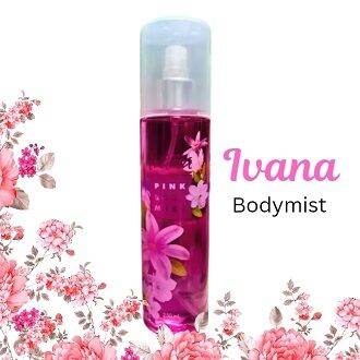Ivana Body mist 250 ml Tupperware | Lazada PH