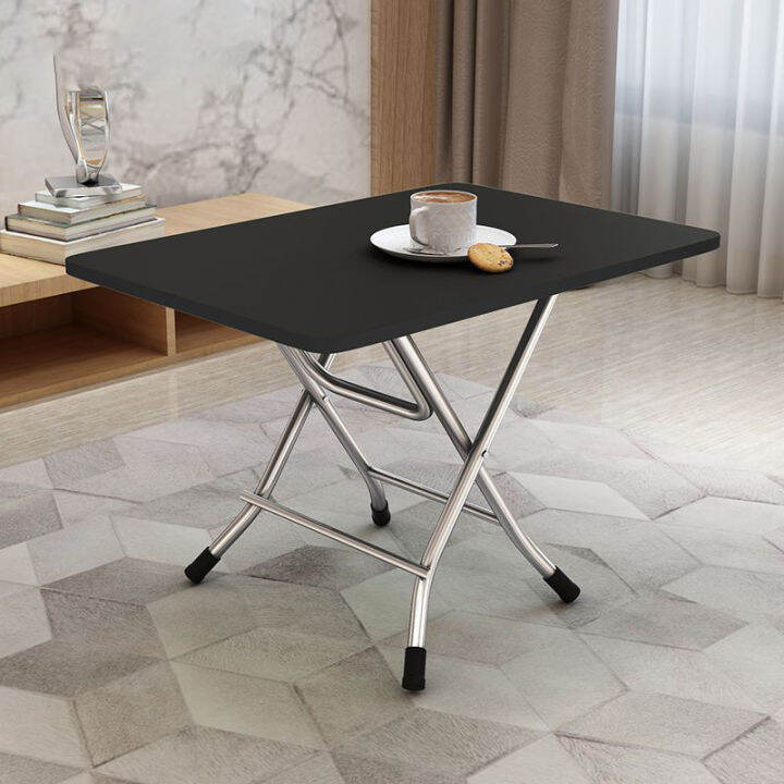 Portable Small Dining Table Folding Table Home Office Desk Foldable ...