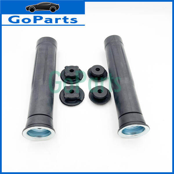 Rear Absorber Cover & Absorber Mounting Bush Kit Set LH+RH TOYOTA VIOS ...