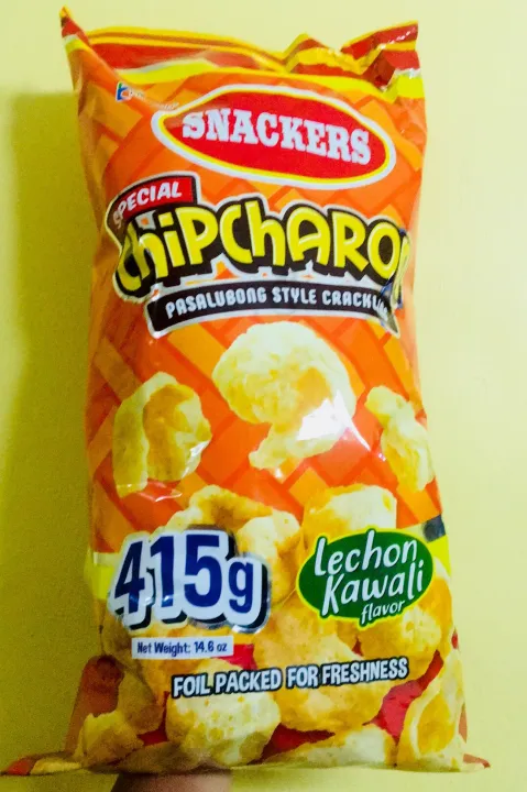 Snackers Chipcharon | Lazada PH