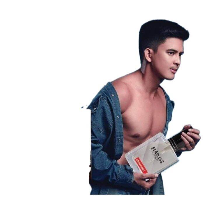 Jason fearless by aficionado 60ml | Lazada PH