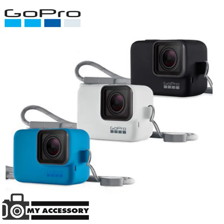 GoPro Sleeve + Lanyard ของแท้ | Lazada.co.th