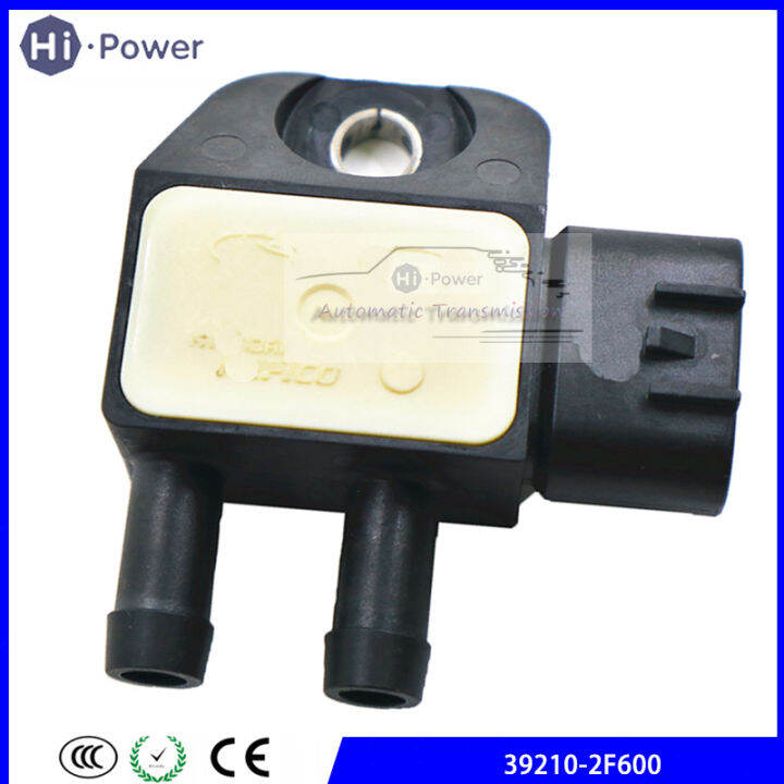 Genuine 39210-2F600 392102F600 9022090001 DPF Exhaust Differential ...