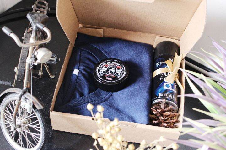 HADIAH UNTUK TEMAN / PASANGAN PRIA | HAMPERS PRIA | KADO MOMENT SPESIAL ...