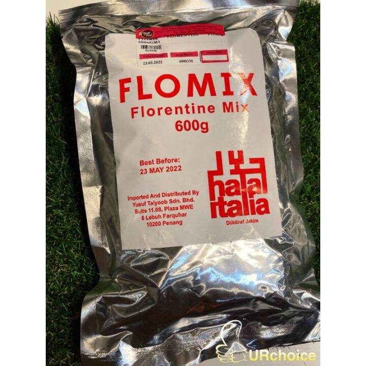 FLOMIX (FLORENTINE MIX) 600g | Lazada