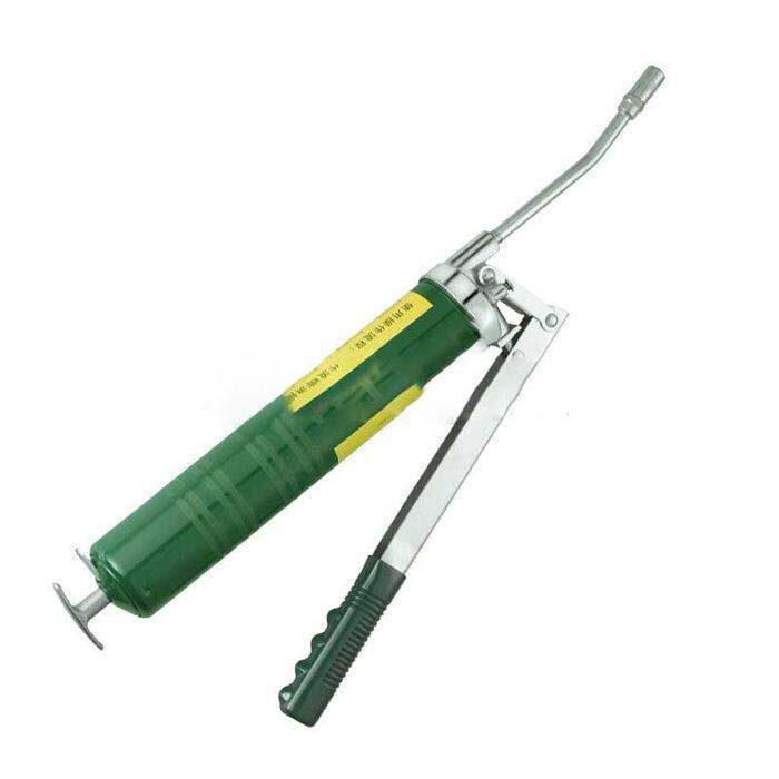 SATA Hand Operated Plastic Handle Grip Grease Gun 400CC 97203 | Lazada