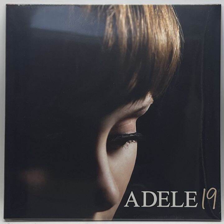 Adele 19 by Adele Vinyl Record LP Album | Lazada PH