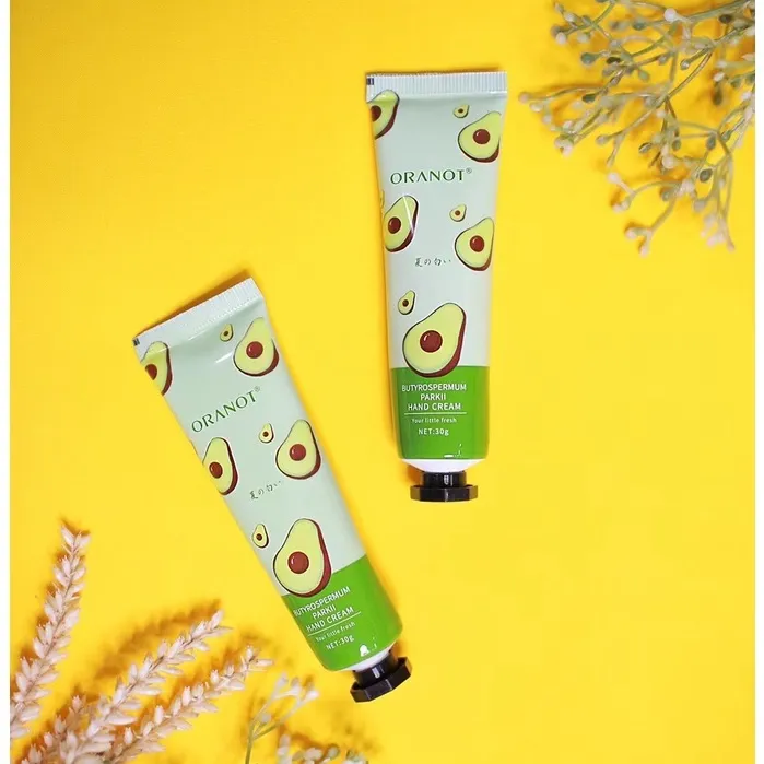 ( BUTYROSPERMUMPARKII ) summer girl Perfumes Hand Essence Hand Cream ...
