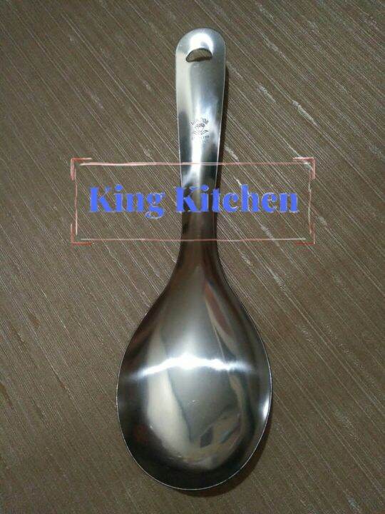 Centong Nasi Stainless | Lazada Indonesia