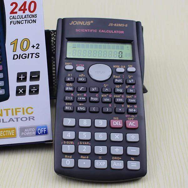 【Opisina】 (COD) Scientific Calculator 82MS-5 | Lazada PH