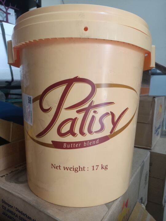 Corman Patisy Butter Blend 1Kg | Lazada Indonesia