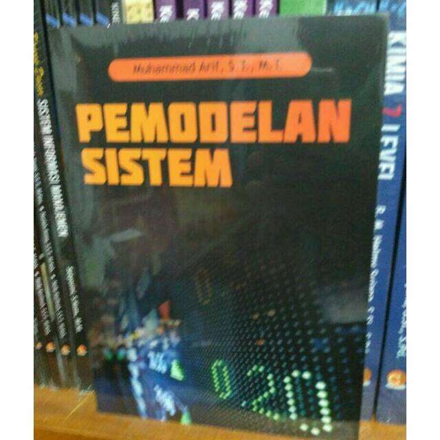 Buku Pemodelan Sistem | Lazada Indonesia Buku Pemodelan Sistem | Lazada Indonesia