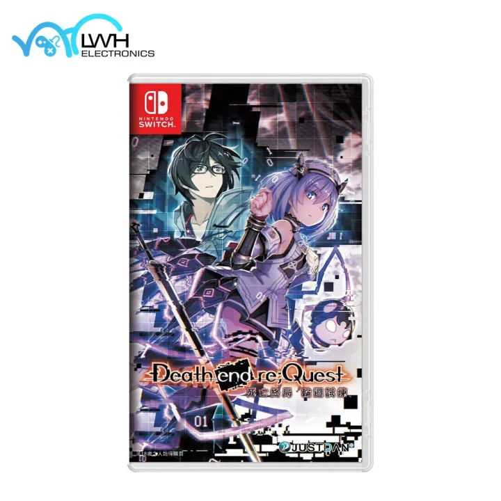 Nintendo Switch Death end re;Quest / reQuest - NS Game | Lazada