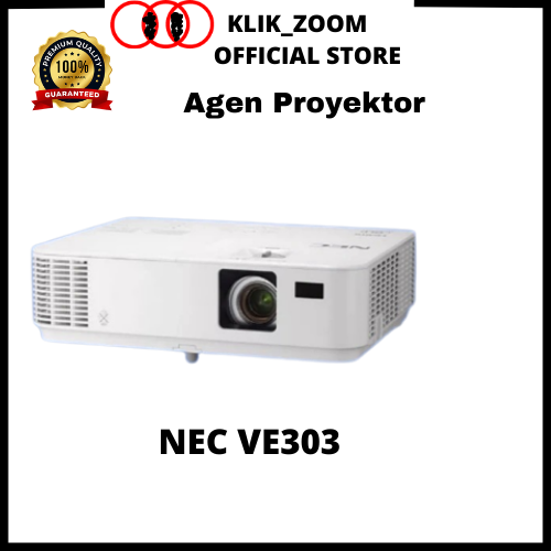 Proyektor Nec Ve303 | Lazada Indonesia
