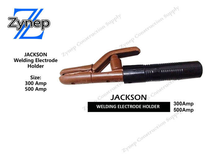 JACKSON ELECTRODE HOLDER HEAVY DUTY | Lazada PH
