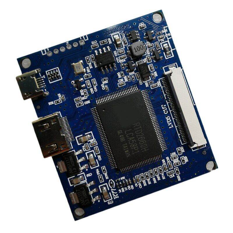 Driver Board Universal LVDS LCD Monitor Screen Controller 5V Laptop ...