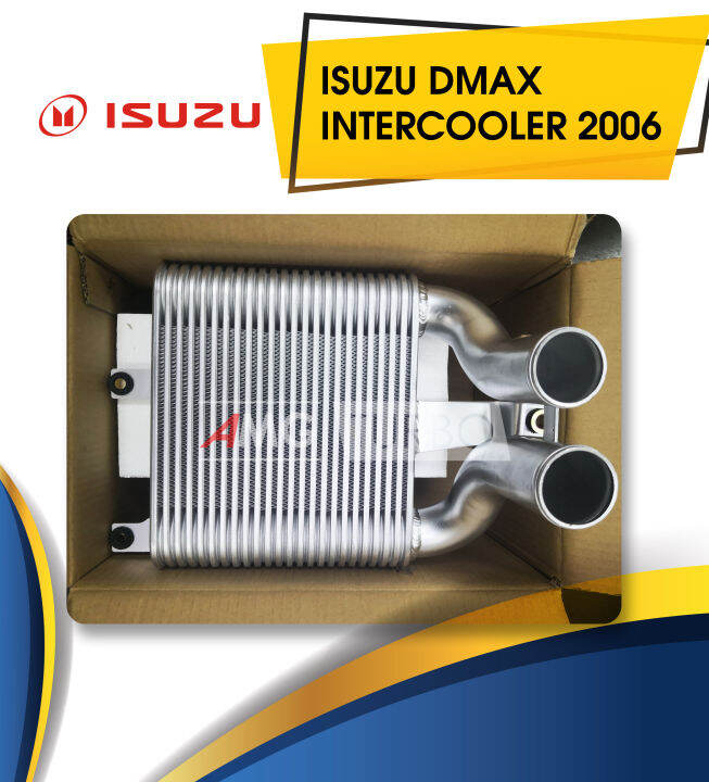 Isuzu Dmax 2006 Intercooler | Lazada