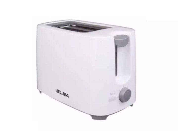 ELBA ET-G2770(WHITE) 2 slice toaster | Lazada