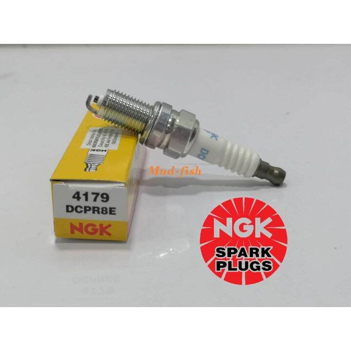 NGK DCPR8E SPARK PLUG For Ducati Monster / Scrambler, BMW K1200 ...