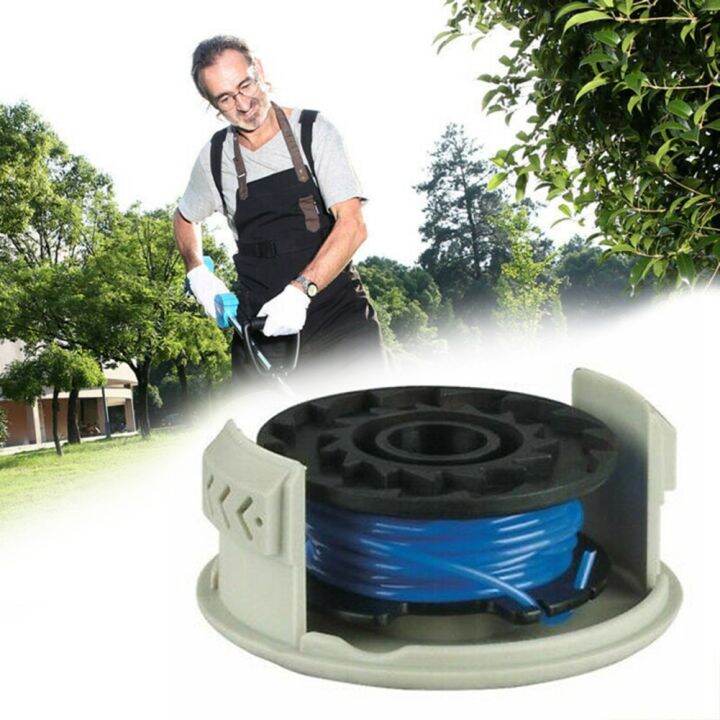 AU 1*Replacement Trimmer Spool & Line Strimmer Cap For Ryobi Grass ...