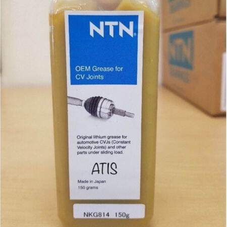 NTN CVJ Joint Grease NKG814 ( 99-1683#BJ75 ) ( 150 gram ) 100% ORIGINAL ...