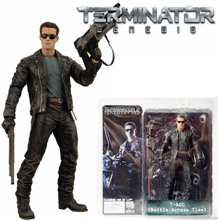 Figma ฟิกม่า Figure Action Terminator 2 คนเหล็ก Judgment Day T-800 ...