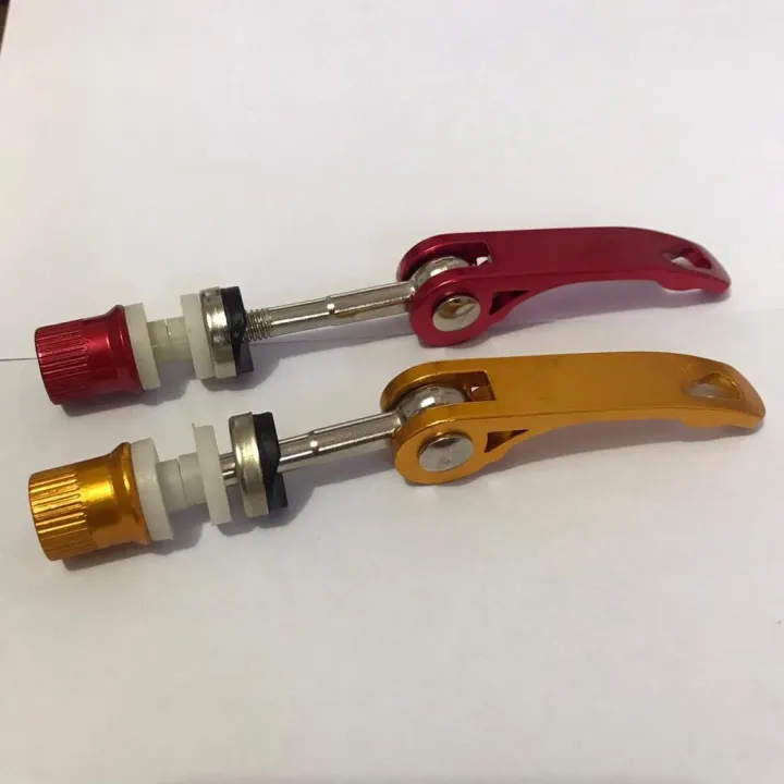QR Tiang Sadel Aluminium alloy - As Seat Clamp QR Quick Release Sadel ...