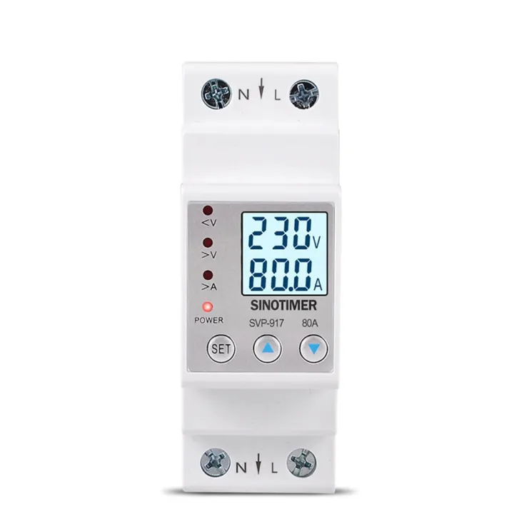 SINOTIMER® SVP-917 Backlight Adjustable Intelligent Self-compound Over ...