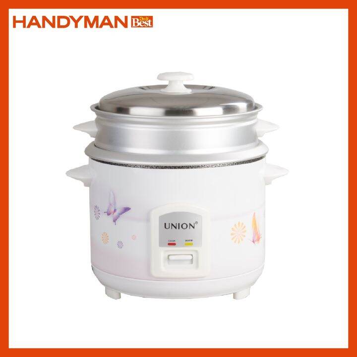 Union Rice Cooker, 1.8L (UGRC-200) | Lazada PH
