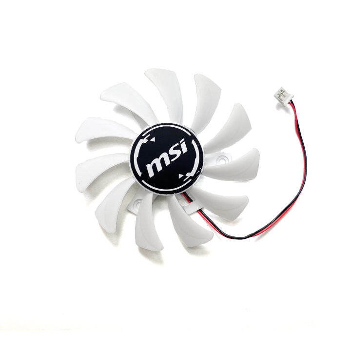 Replacement Graphics Card Cooling Fan for MSI GeForce GT 730 2GB V3 ...