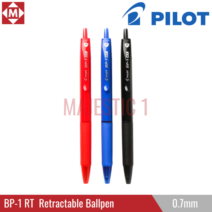 PILOT BP-1 RT Retractable Ballpen | Lazada PH