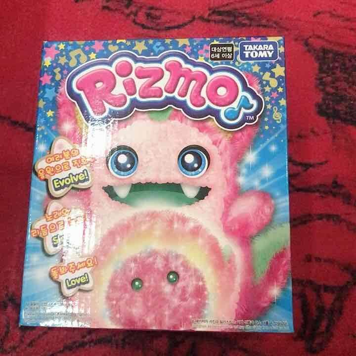 Takara Tomy Rizmo 100% Authentic Product [Ready Stock] | Lazada
