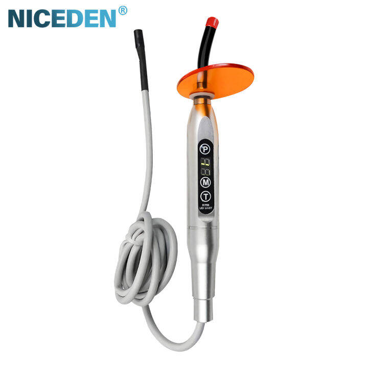 LED Curing Light Dental Cure Lamp Classic built-in Dental Curing Ligh ...