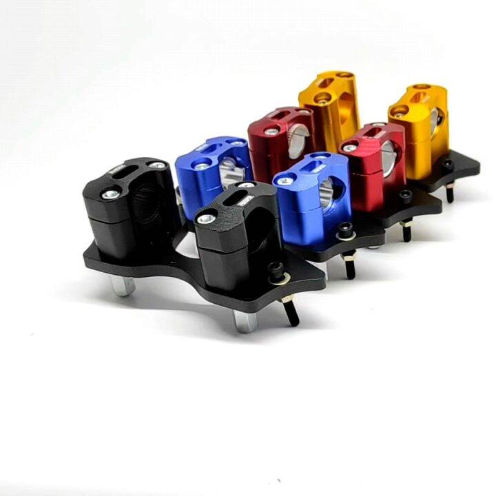 Breket Dudukan Stang Fatbar Baplang Yamah R15 V3 VVA Raiser Stang R15 ...