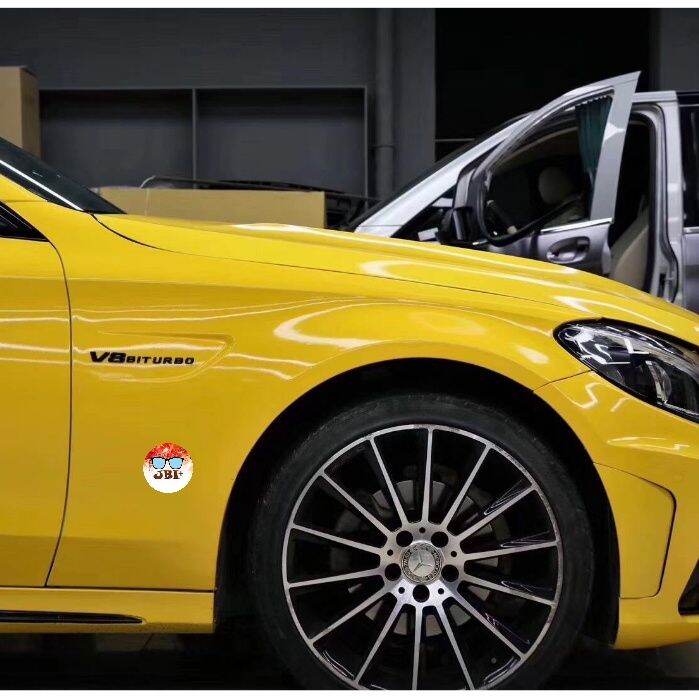 Mercedes Benz W205 C63 AMG Bonnet C63 Fender 2015 2022 | Lazada