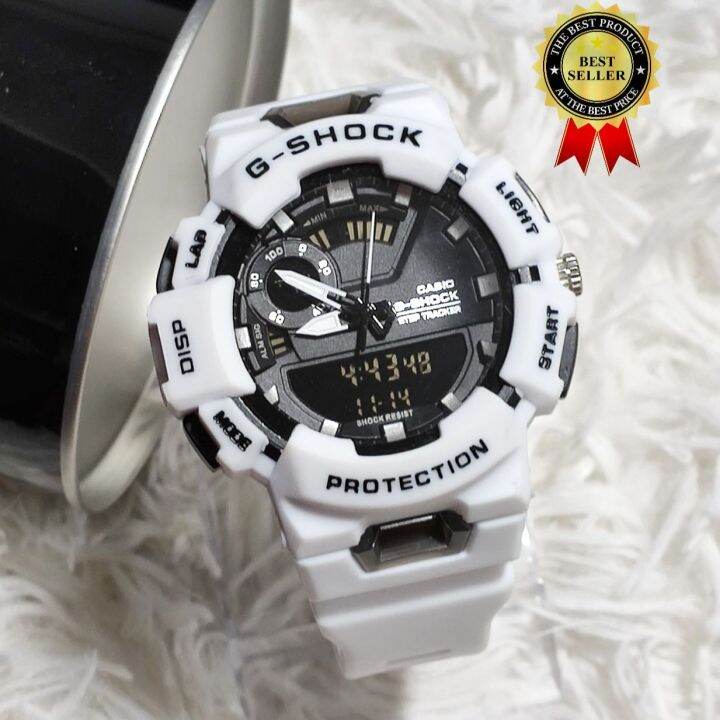 Original G Shock Men's Dual Time Actual Pic. Water Resistant Shock ...