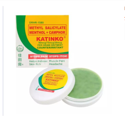 Katinko ointment 10g Original (1pc) | Lazada PH