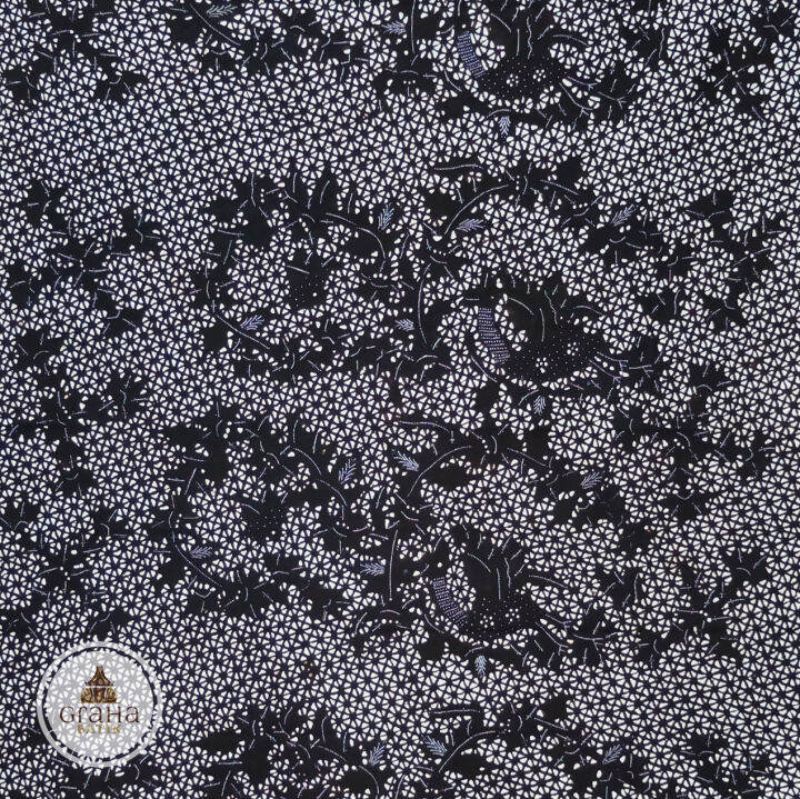 KAIN BATIK TULIS KATUN HALUS SOGAN MEWAH PREMIUM BAHAN BATIK PRIA ...