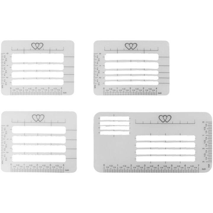 Stencil Addressing Guide Envelope Lettering Straight Templates Line ...