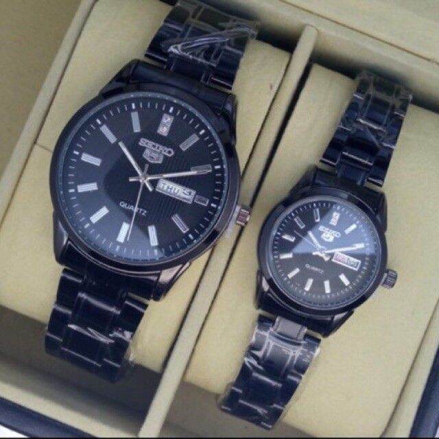 jam tangan rantai couple 2 | Lazada Indonesia