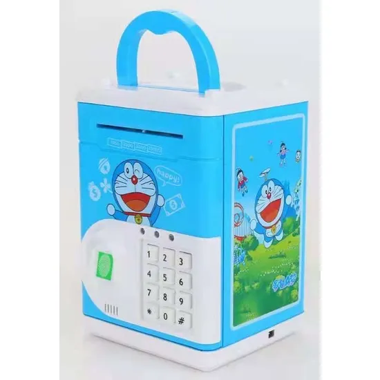 Hello kitty ATM safe money security vault box security code | Lazada PH