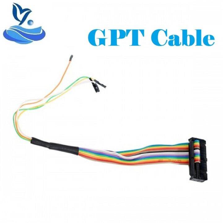 GPT Cable 14P600KT06 F34NTA15 for Ktag V7.020 / V6.070 ECU Programming ...
